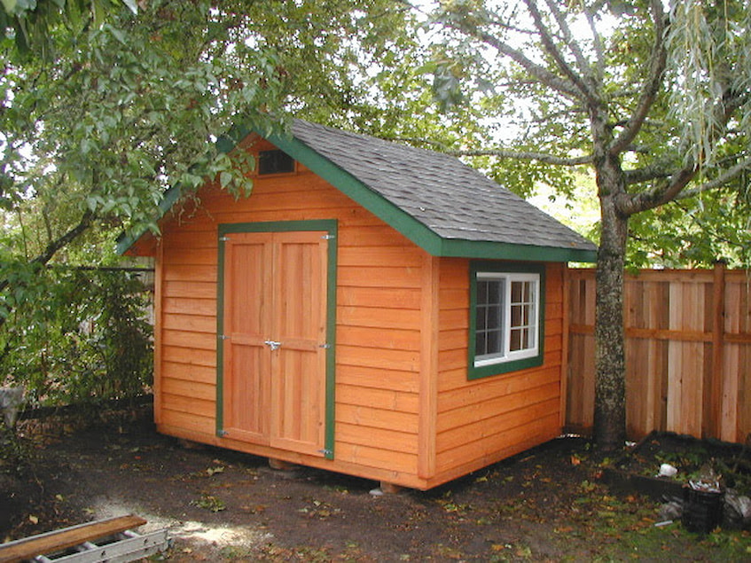 A Guide to the Best Materials for a Storage Shed – CoffeeChat