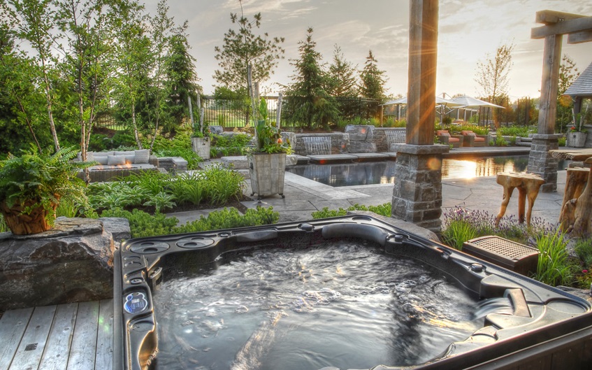 At-Home Bliss: How to Choose the Right Spa for Your Personal Haven ...