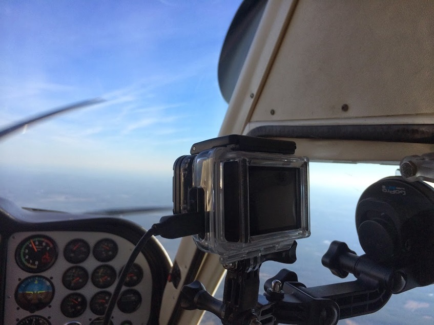 Elevate Your Aviation Video Capture with Nflightcam’s Premium GoPro ...