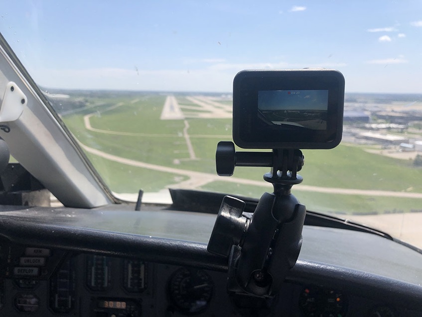 Elevate Your Aviation Video Capture with Nflightcam’s Premium GoPro ...