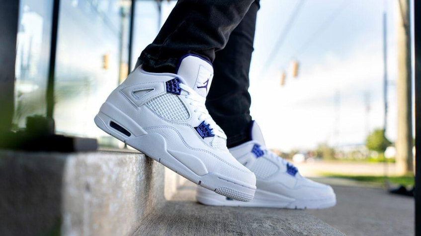 Step into Style: The Ultimate Guide to Air Jordan 4s – CoffeeChat